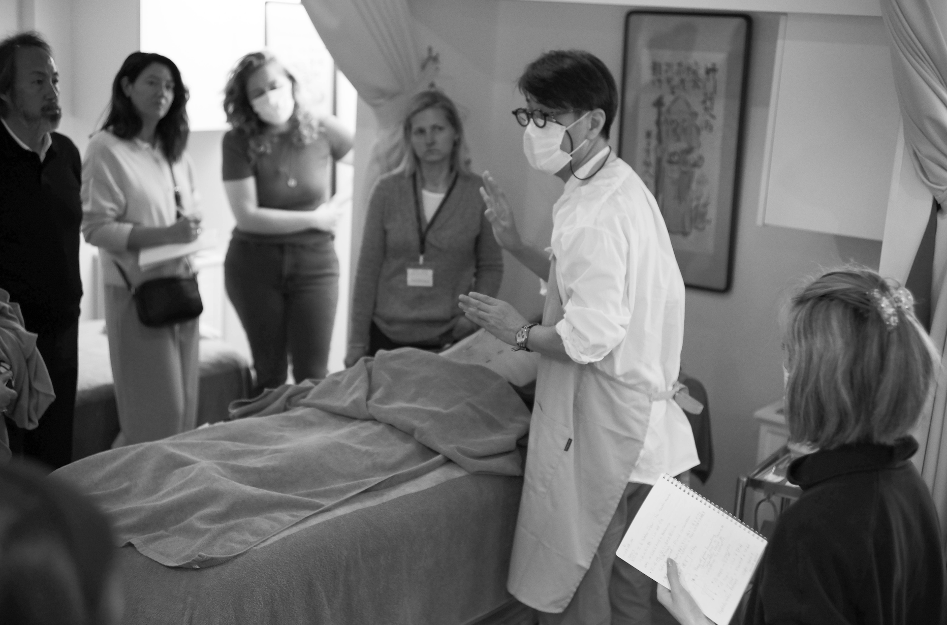 世界中から伝統医療の日本鍼灸を学びに集う「Japan Acupuncture Tour」7回目 | 京都「鍼灸Meridian烏丸」